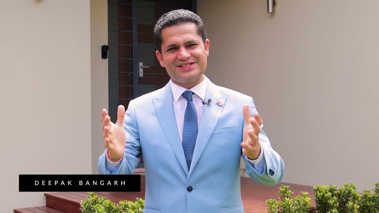 Deepak Bangarh - DKB Real Estate - realestate.com.au