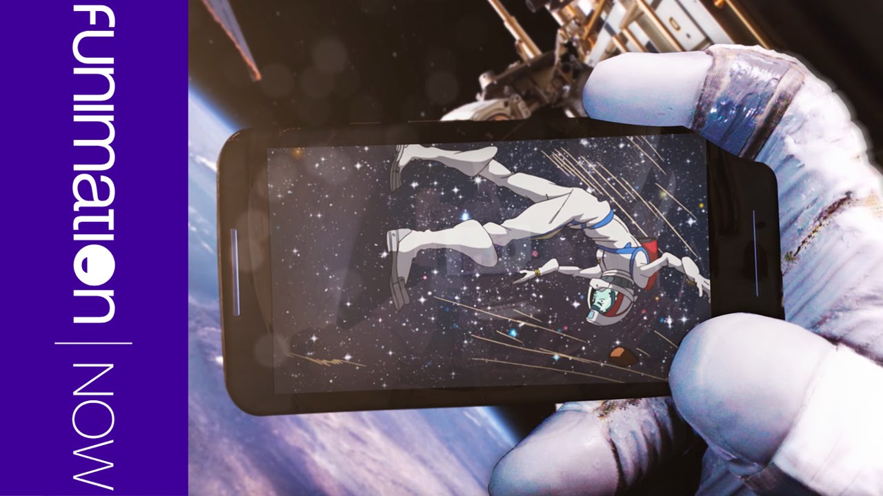 FunimationNow Mobile Launch - 