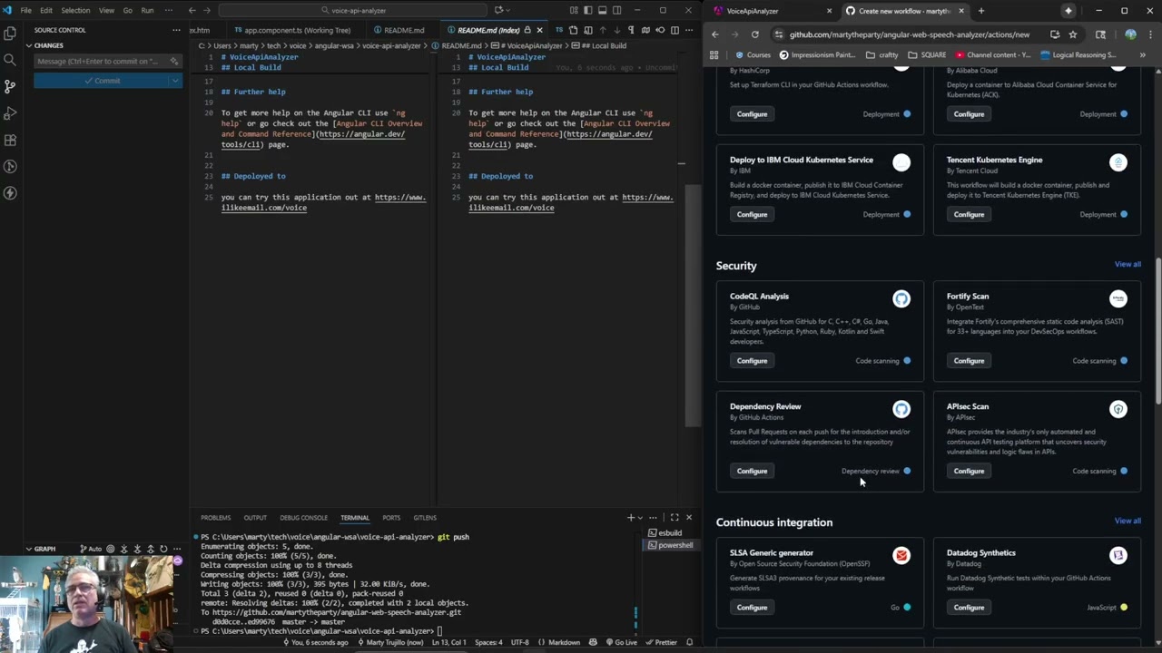 143 - Angular - Web API Speech Analyzer: Deployment