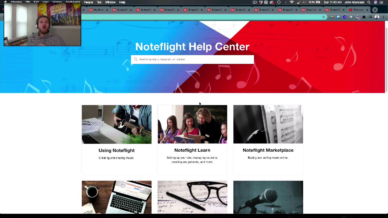 Noteflight Learn for Composition and Assessment