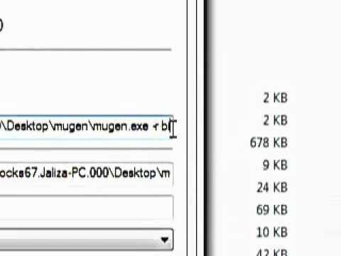 how to add more character slots in mugen