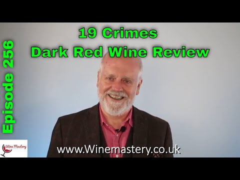 19 Crimes Dark Red (Episode 256)