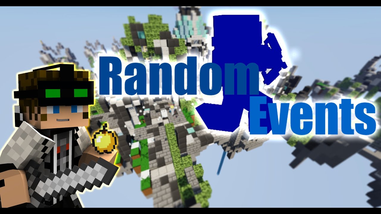 Random Events [Premium] | Minecraft Plugins