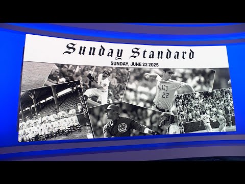 Sunday Standard: Shota Imanaga return, Sammy Sosa, Ian Happ's offense in June l "Cubs Live!"