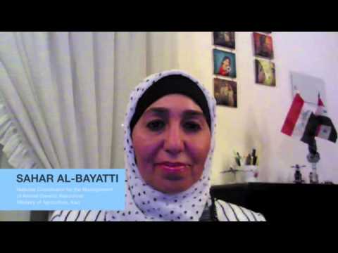 Second global assessment on animal genetic resources – contribution from Sahar Al-Bayatti, Iraq