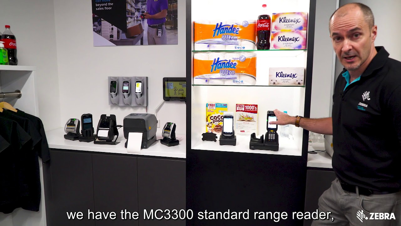 Zebra Technologies RFID Solutions overview