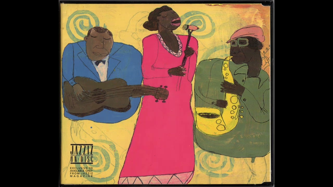 Jazziz On Disc - August 1995