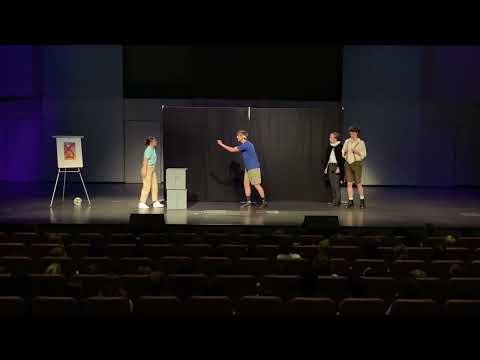 The Talent Show Tormentor by Theatre Production 2023
