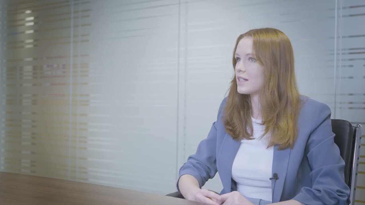 Apprentice Induction Academic Filming