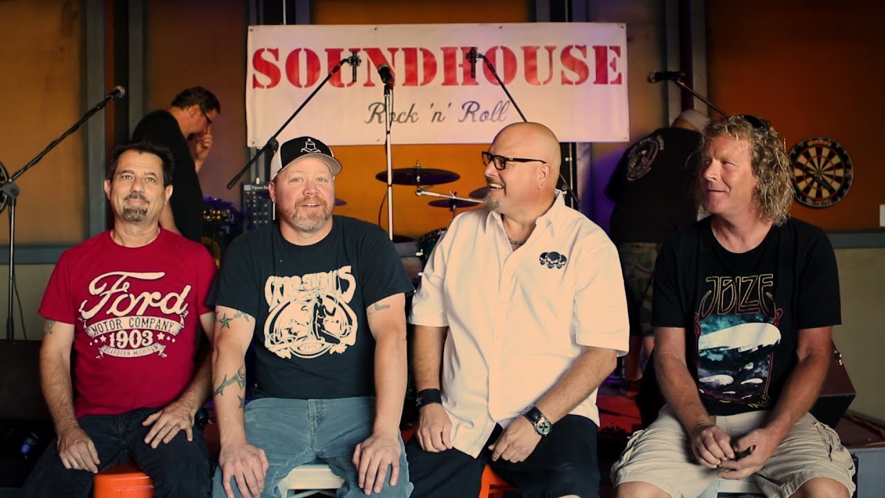 Hire Soundhouse - Cover Band in Paso Robles, CA | GigSalad