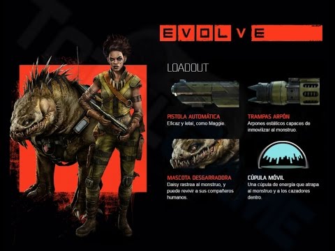 Steam Community :: Video :: EVOLVE [Closed beta] - Gameplay Maggie