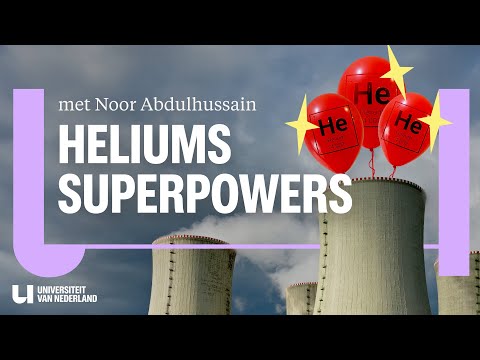 Hoe helium ons beschermt tegen kernrampen / Weblog | FOK.nl