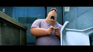 Lluvia de albóndigas 2 - película: Ver online en español