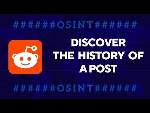 How to See a Deleted Post from Social Media | WayBack Machine | OSINT