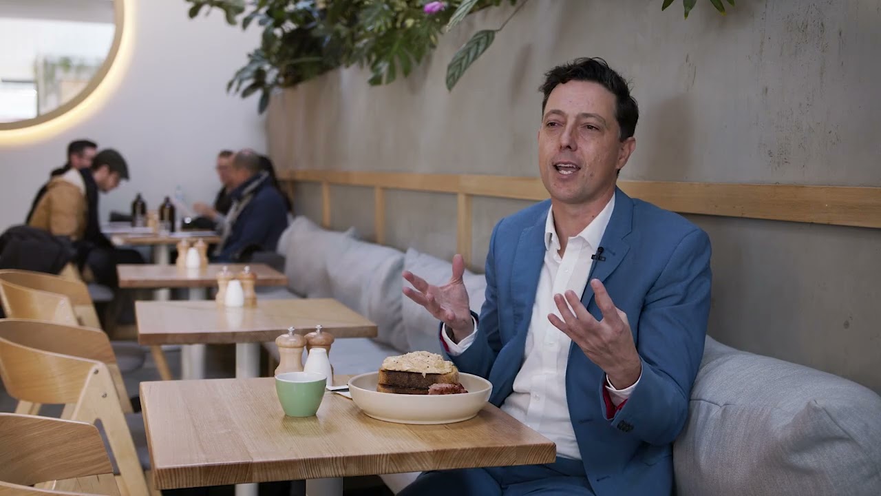 David Lithgow - Harrison Agents - Hobart - realcommercial.com.au