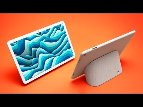 HEY GOOGLE MAKE A TABLET! Pixel Tablet Review