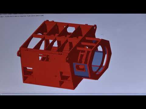 HE evolution - Design of replacement HV motor