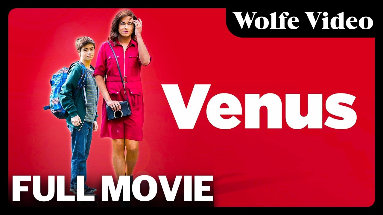 Venus | FULL MOVIE | Transgender Comedy | LGBTQ+ | Wolfe Video