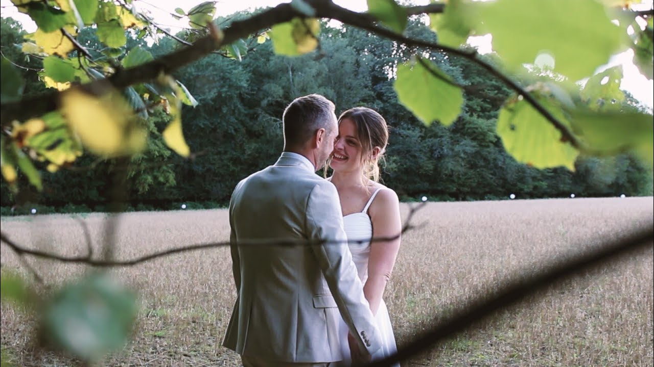 Enchanting Love in Bloom: Victoria & Paul's August 2023 Wedding | Eros Pictures