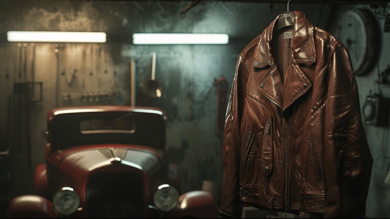 The worst leather jacket I ever bought