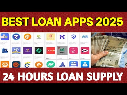 BEST LOAN APPS 2025 | இந்த லோன் app-ல் வட்டி மிக குறைவு..!