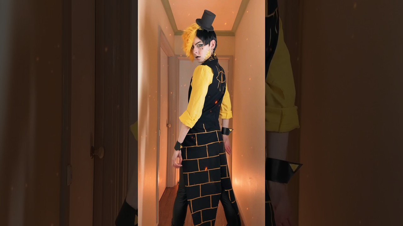 Mini glitch warning! 👁️ #billcipher #gravityfalls