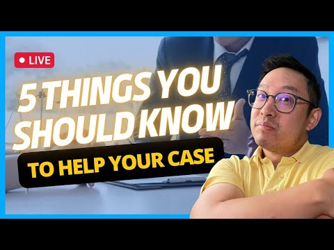 5 crucial tips your immigration lawyer should know to ace your case | July 17, 2023