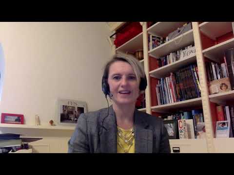 Video Anna Pivaty lecture on publication criminal defence at the police station