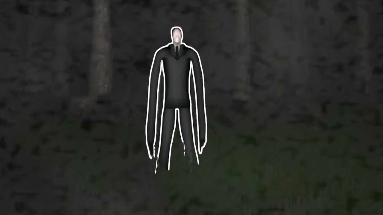 SLENDERMAN AND FRIENDS - Uncle Sam 2023 Halloween Special!