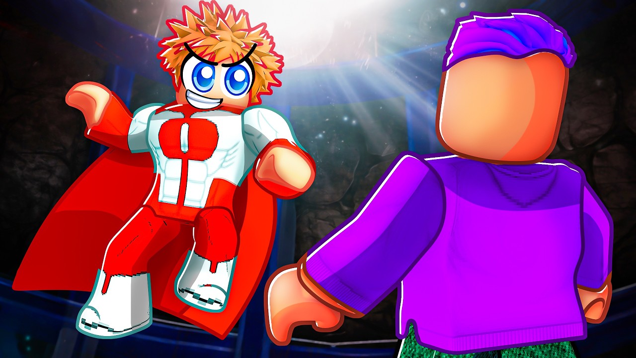 ROBLOX INVINCIBLE SHOWDOWN is INCREDIBLE...