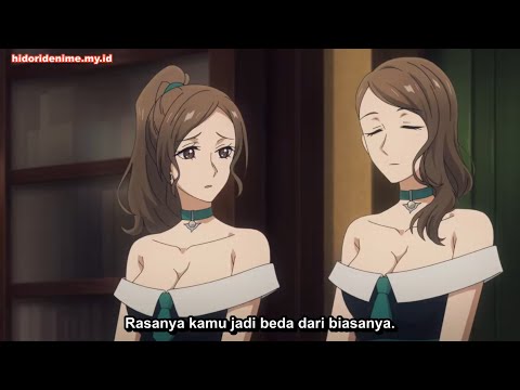 [Episode 3 Sub Indo] The New Gate