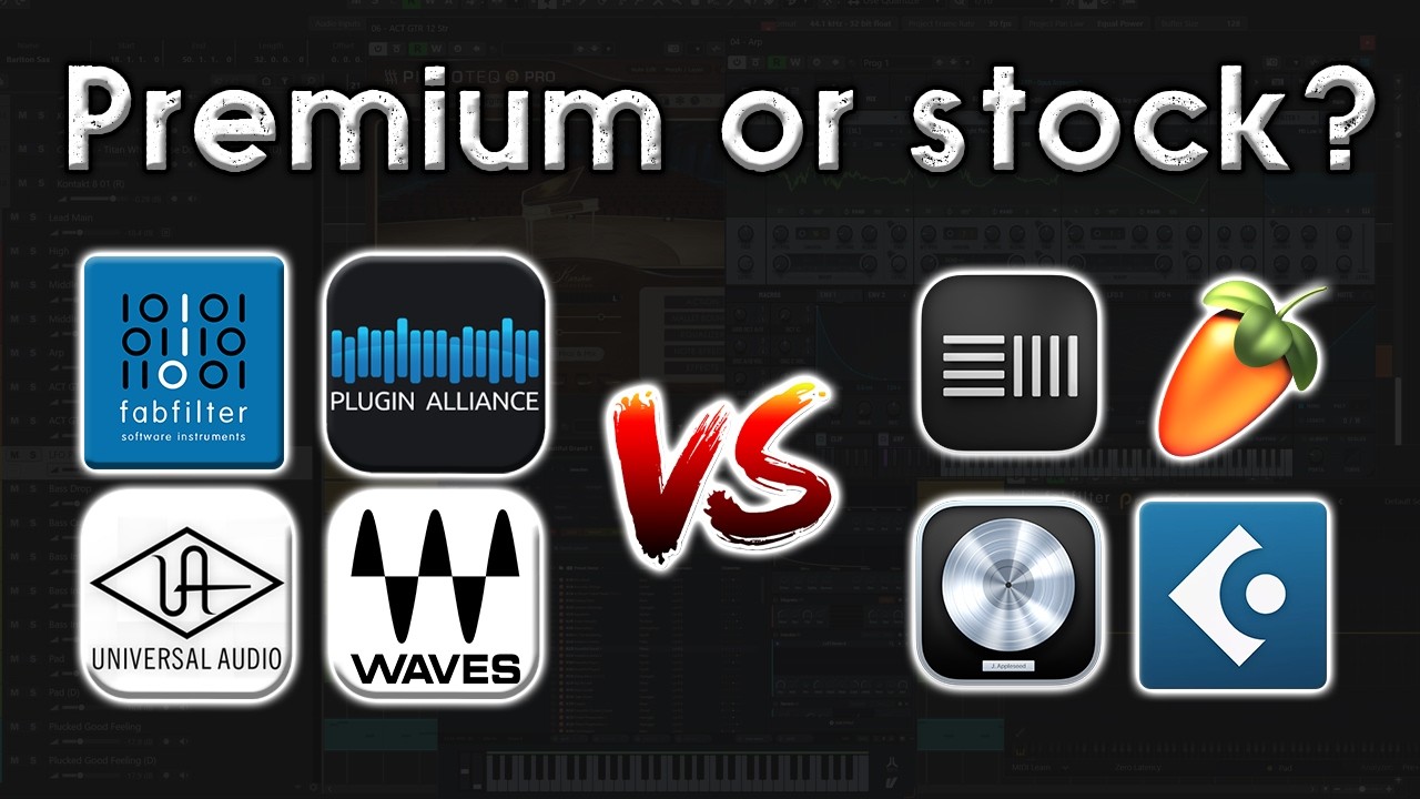 I Deleted Most My Plugins and My Mixes Got Better - Here’s Why