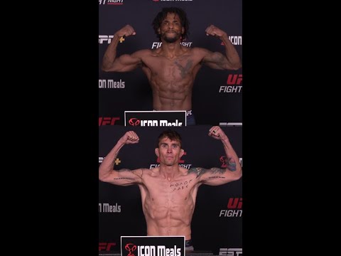 Da'Mon Blackshear vs Cody Gibson 03/15/25