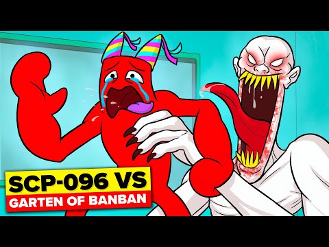SCP-096 vs. GARTEN OF BANBAN