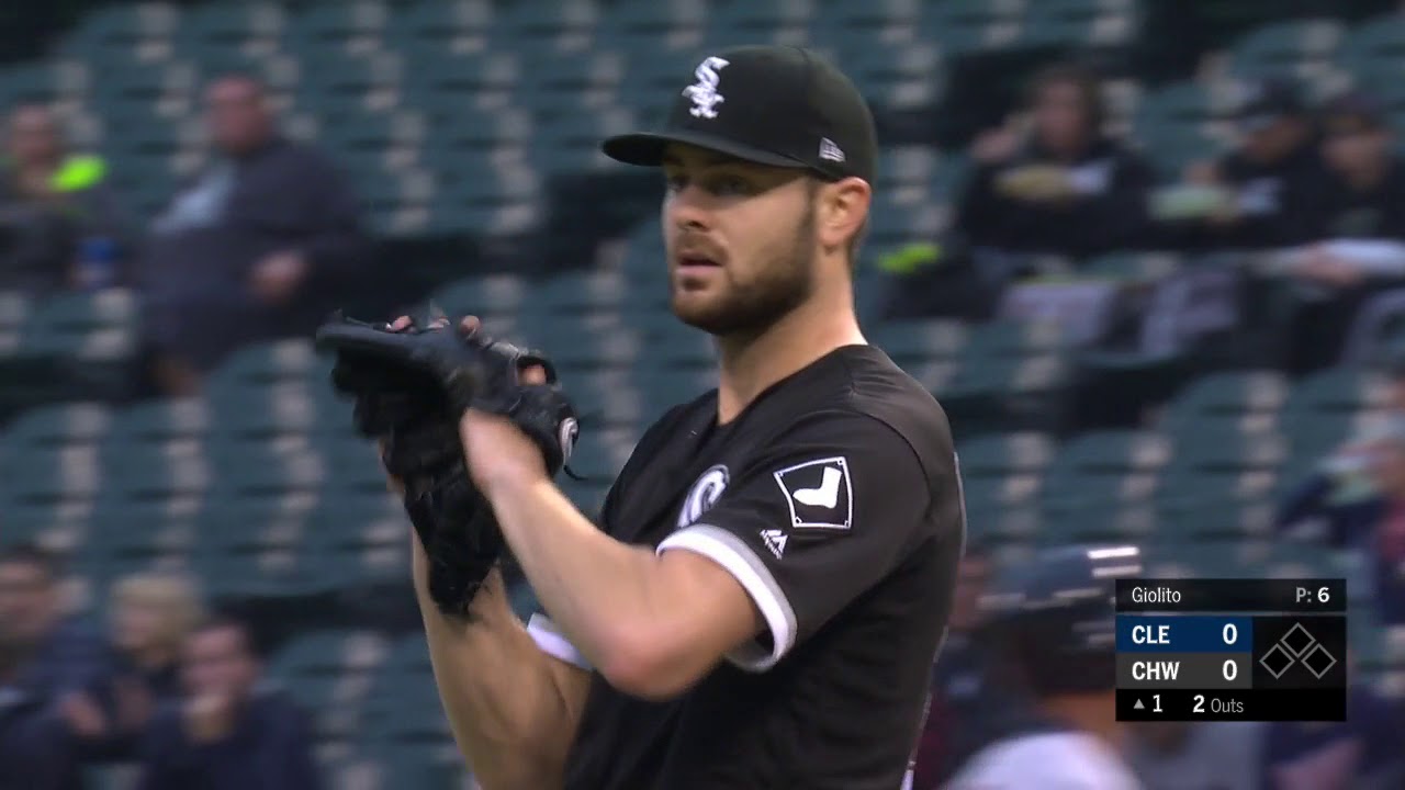 CLE AT CHA - June 12, 2018