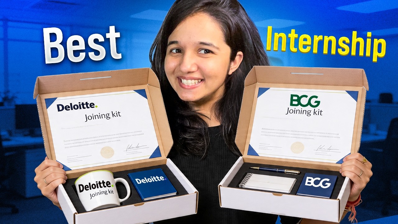 Deloitte & BCG Offering FREE Internship 2026 | Apply Before It’s Gone