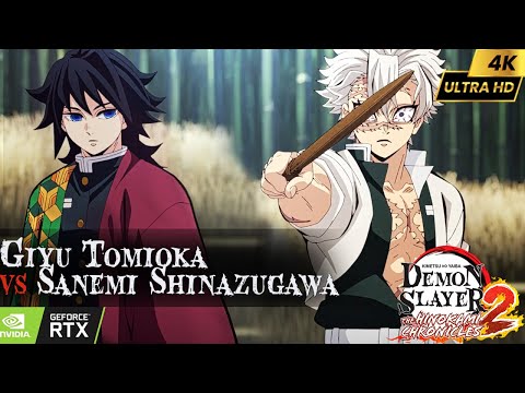 Steam Community :: Video :: Demon Slayer The Hinokami Chronicles 2 ...