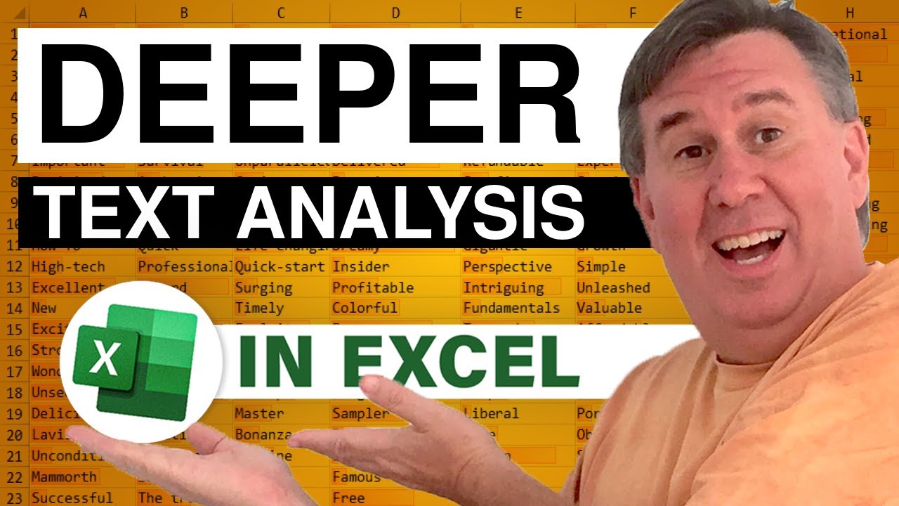 Excel Text Analysis Using Copilot Think Deeper 2691 Mrexcel Message Board