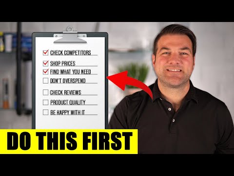 10 Things to Do Before You Order a Water Filter
