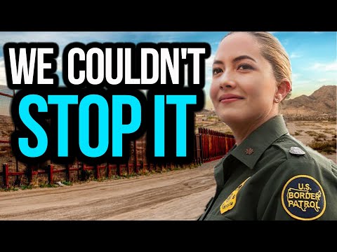 ARIZONA Border Patrol Encounters THIS