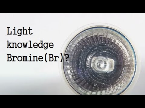 The Bromine(Br) Information, history : Bromide