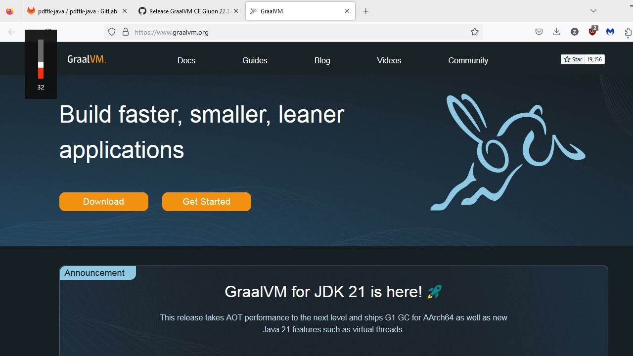 Compile Java source Code to native executable with GraalVM