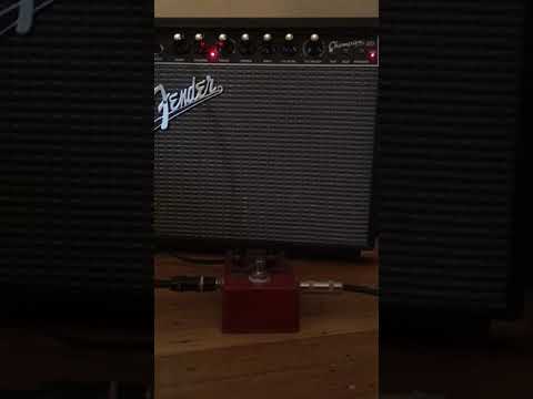 Earth Tones JAN6418 Tube Drive | Reverb