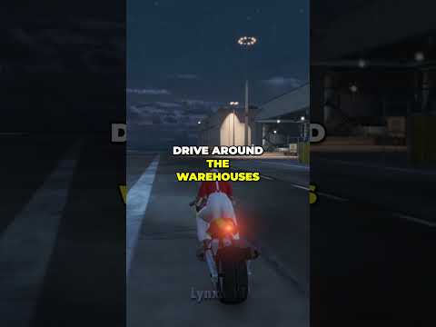Get the Oppressor MK II for Free with this Secret Spawn Trick In GTA V! #gtaonline #gta5