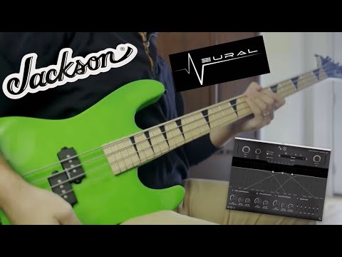 Jackson JS1-M Bass Green (Limited Edition) | Reverb