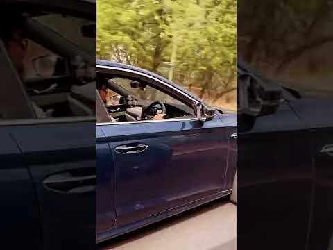 Skoda octavia vs/ mahindra Xuv 700 dreag race🚀🔥
