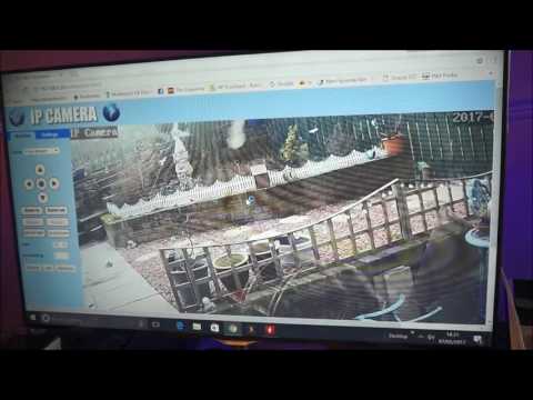 Review - Ctronics Wireless Camera Dome Camera - CTIPC-224C720PWS