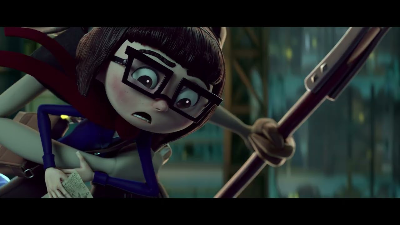 DALIA Y EL LIBRO ROJO - Trailer oficial (Estreno en cines 25 de octubre)