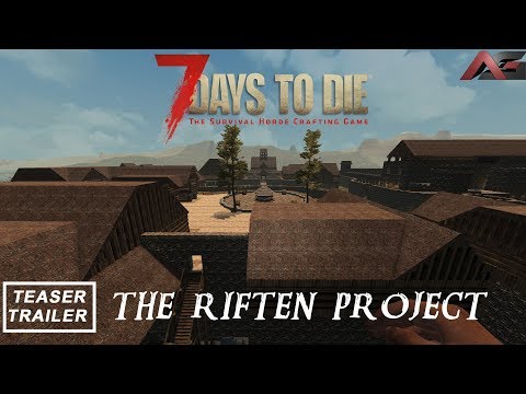 Steam Community :: Video :: The Riften Project Teaser Trailer - 7 Days to Die