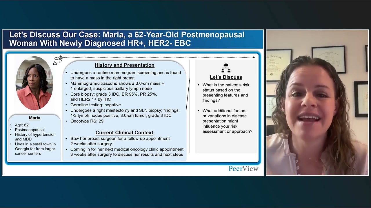Raising the Bar for Survival in High-Risk HR+, HER2- EBC